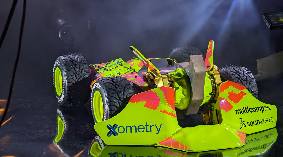 Inside the Bot | Build Logs – Team HyperShock