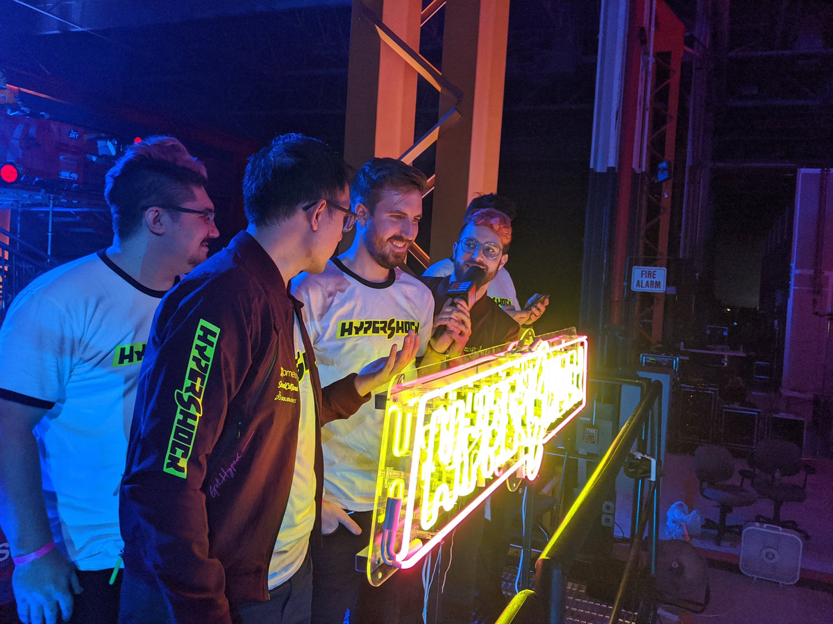 All Merch – Team HyperShock