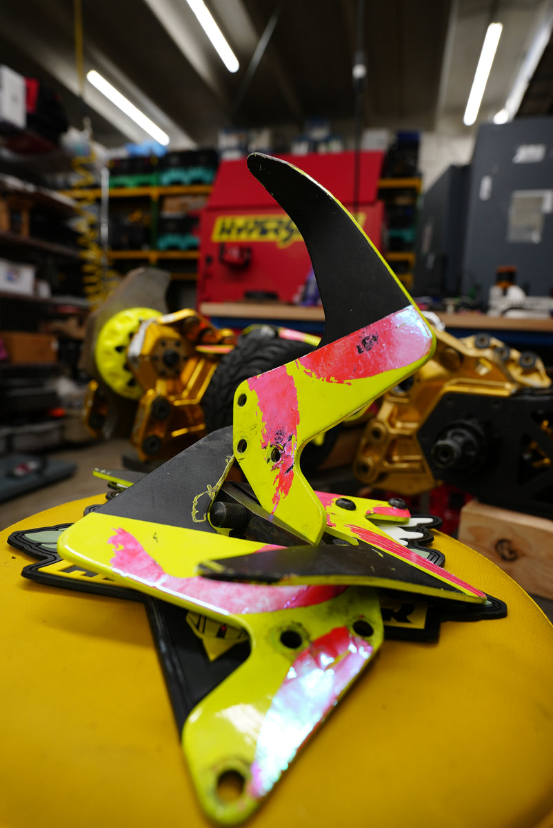 Bot Parts | Horns – Team HyperShock