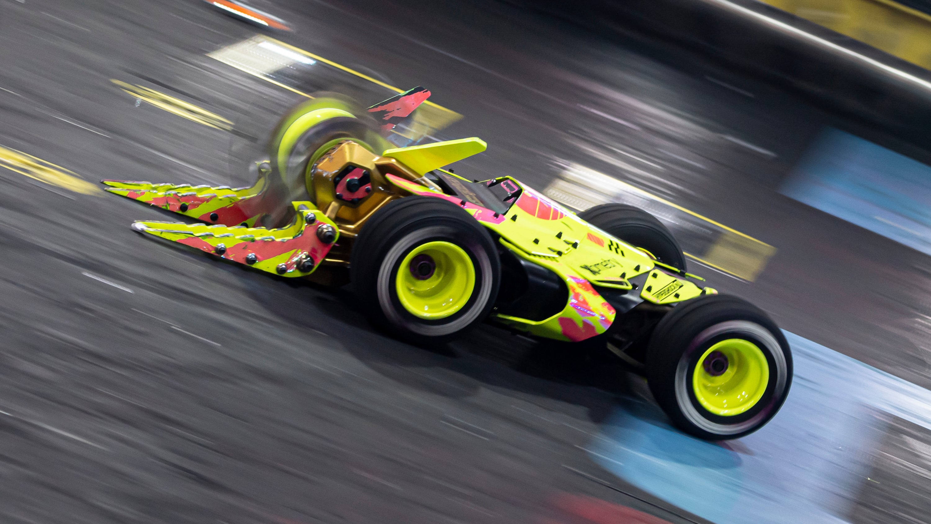 Meet the Bot – Team HyperShock