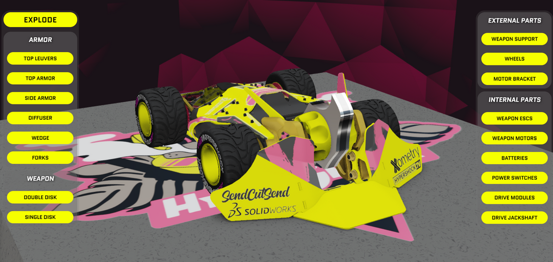 Meet the Bot – Team HyperShock