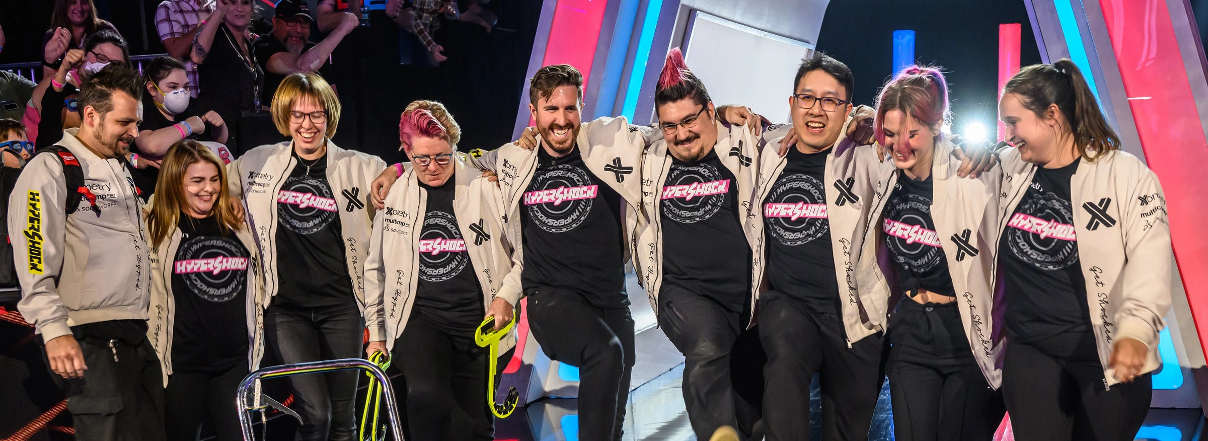 Team HyperShock Site & Store