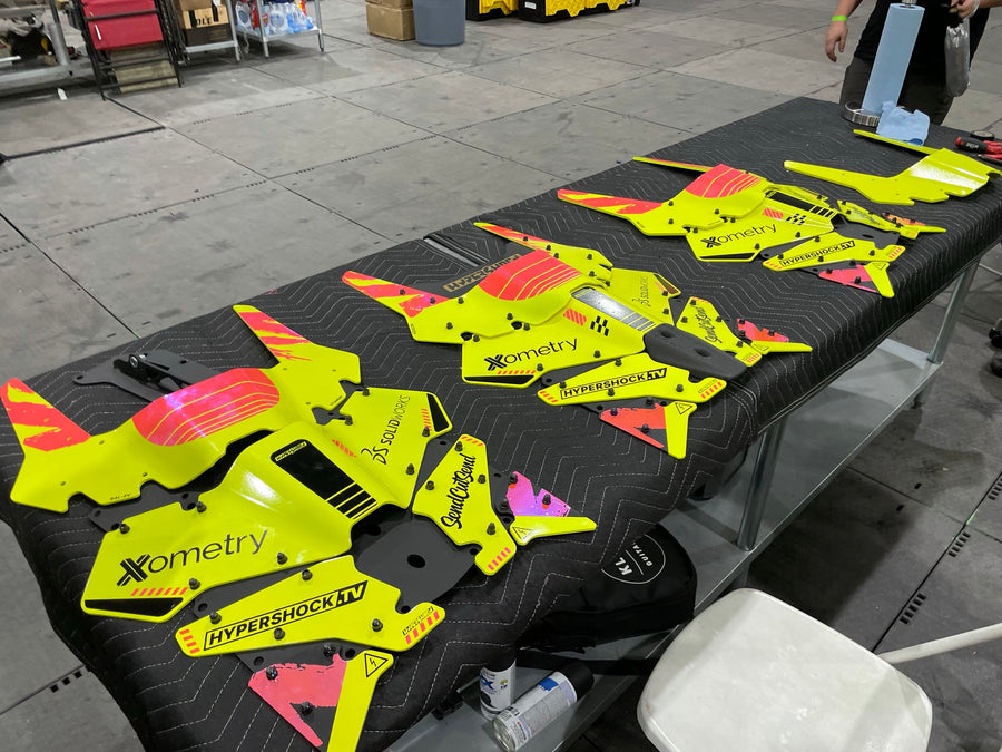 Meet the Bot – Team HyperShock