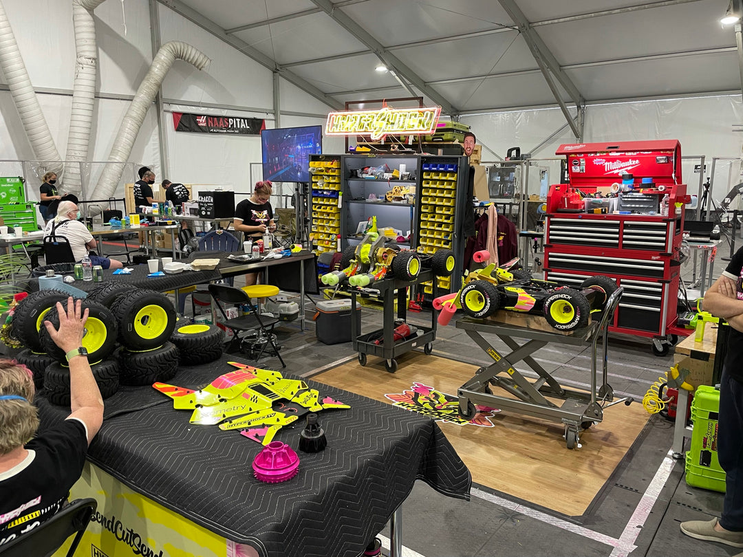 Meet the Bot – Team HyperShock