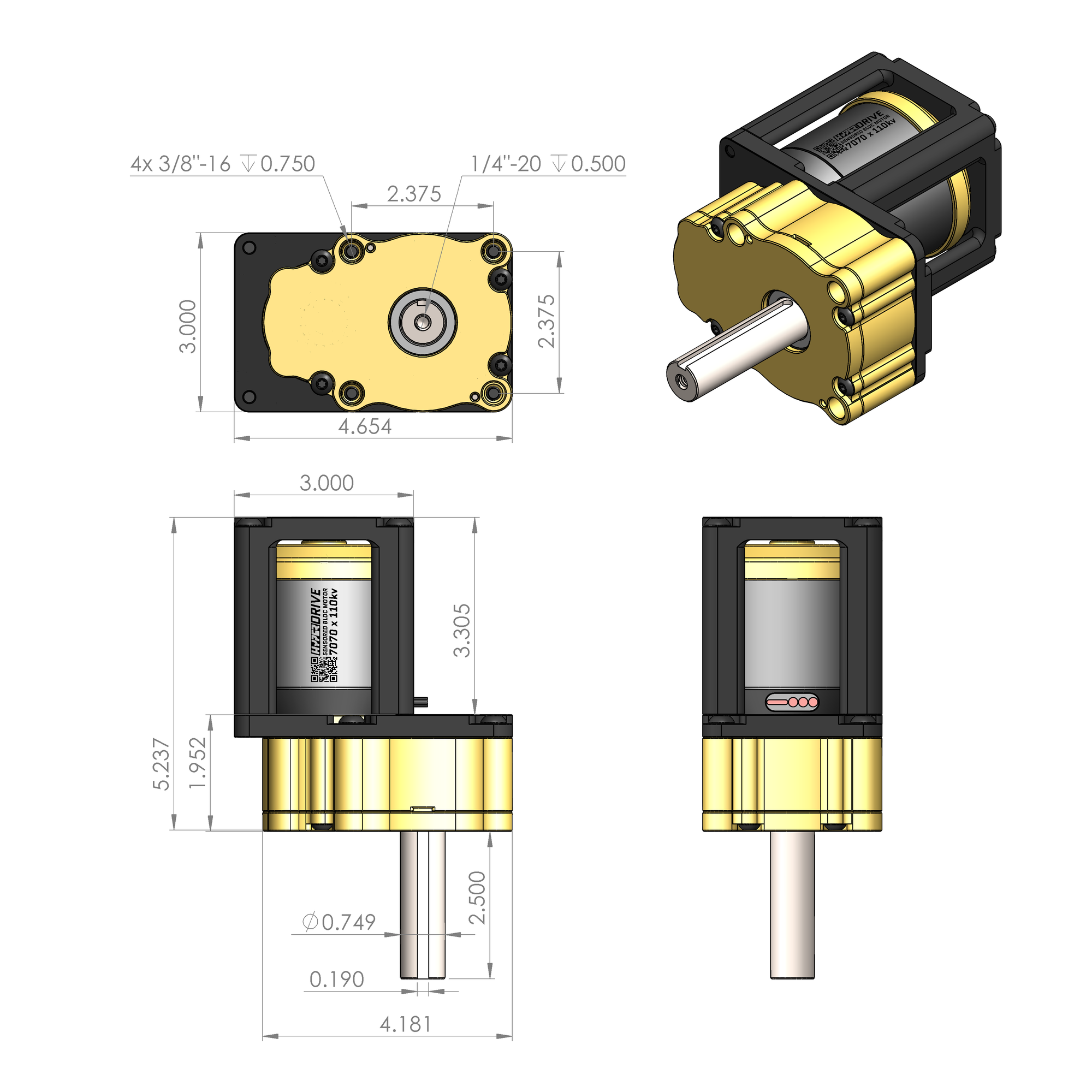 HYPERDRIVE | Module – Team HyperShock