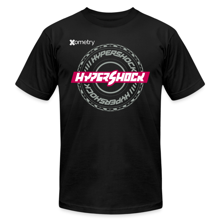 Battle-Damaged Parts – Team HyperShock